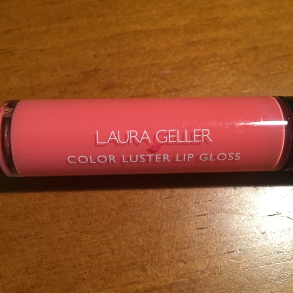Laura Geller | Makeup | Laura Geller Color Luster Lip Gloss | Poshmark